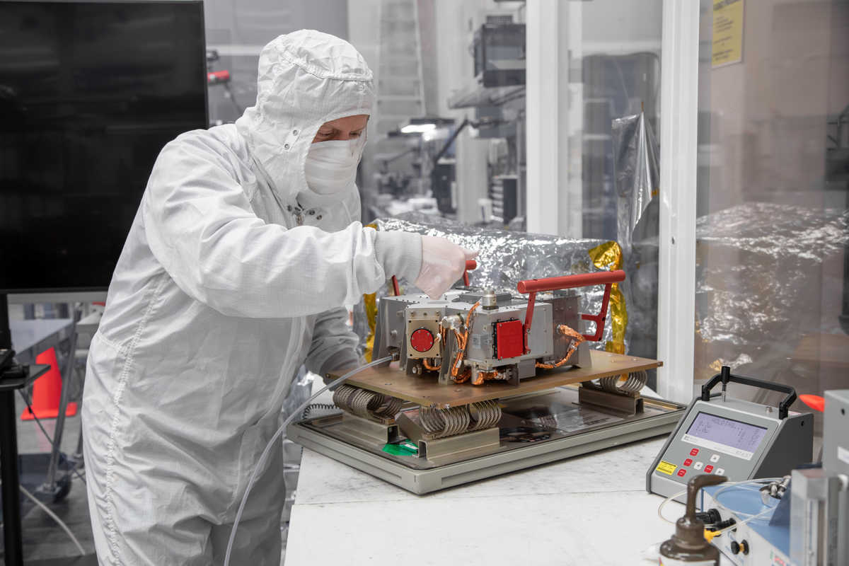 SwRI-developed instruments will study potential habitability of Jupiter ...