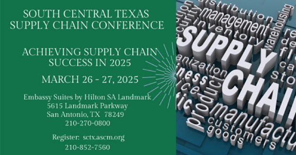 South Central Texas Supply Chain Conference | Southwest Research Institute