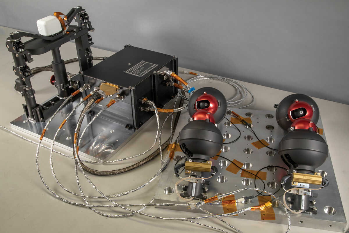 SwRI is sending its first instrument to the lunar surface to survey the ...