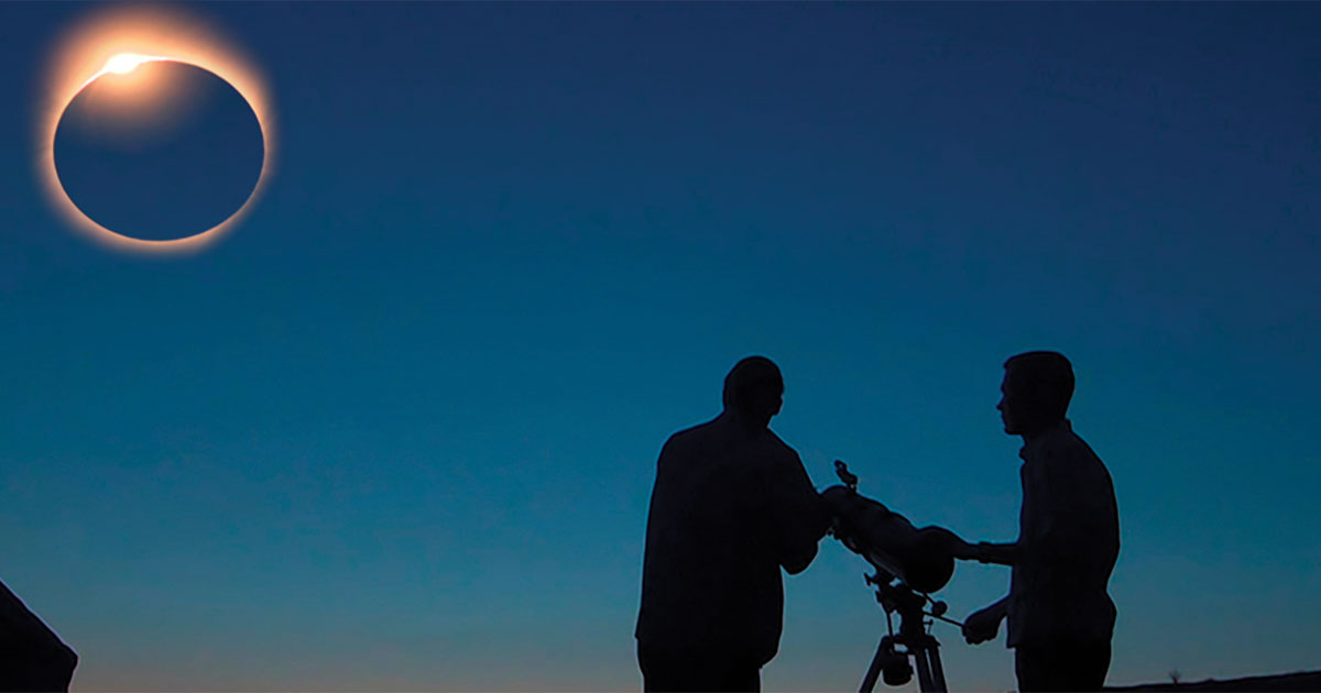 Chasing the Great American Eclipse 2024 | Southwest Research Institute