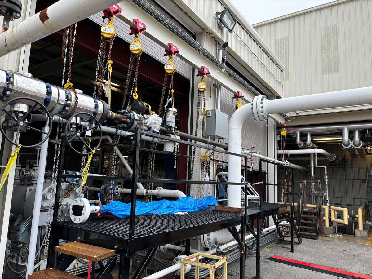 SwRI signs MOU with Blade Energy Partners to support carbon dioxide ...